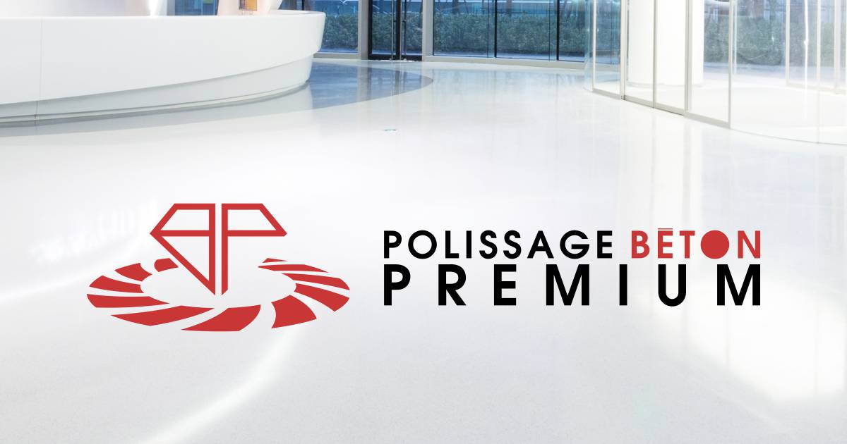 Polissage de béton Premium à Laval et Montréal | #1